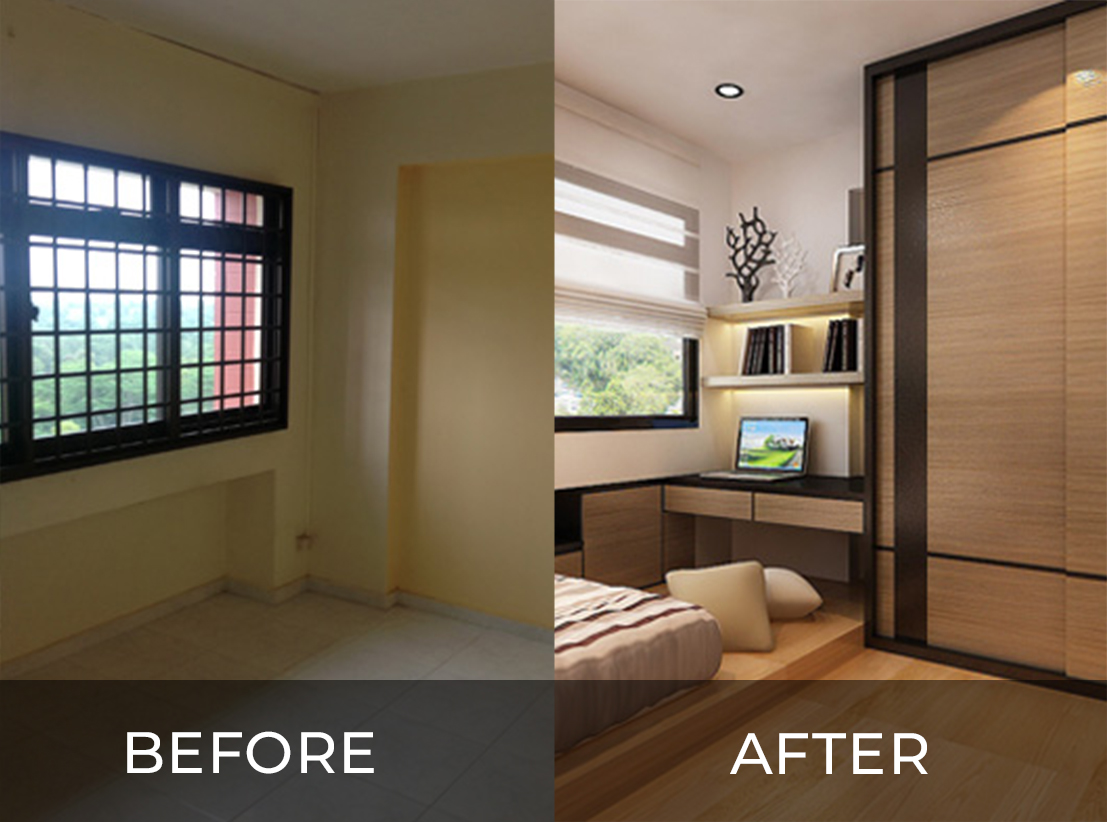 Projects Archive - O2 INTERIOR PTE LTD